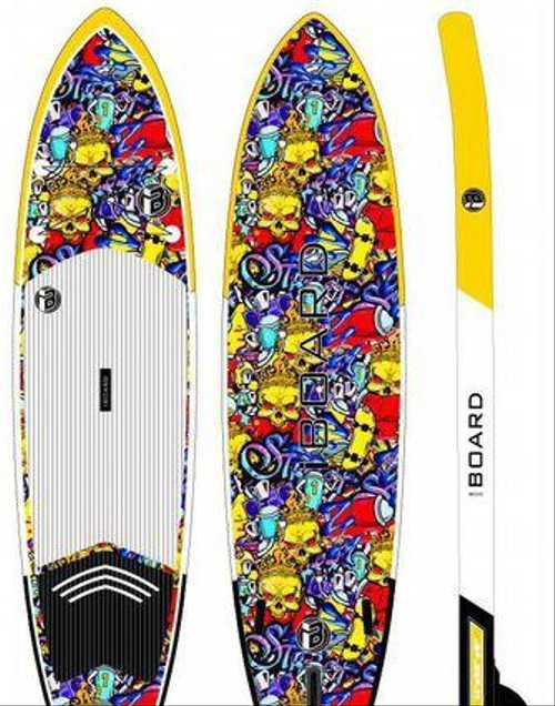 Сапборды sup iBoard 11 новые