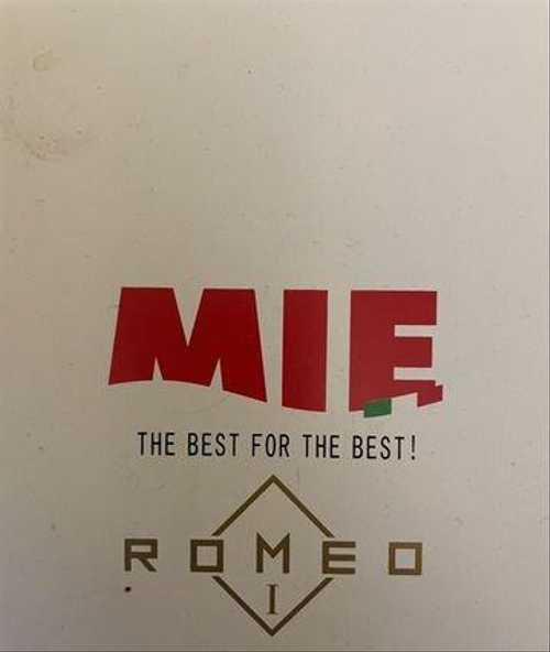 Пресс гладильный MIE Romeo I