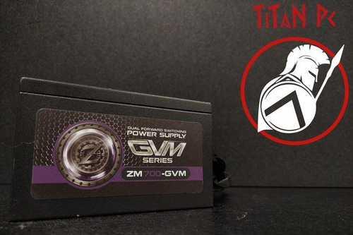 Zalman ZM700-GVM 700Wt / Обмен