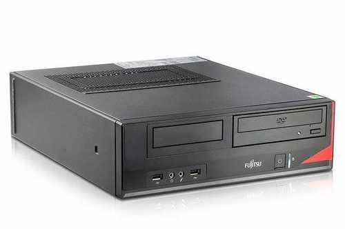 I5-4590 / 4Gb / 500Gb / Win 10 / Fujitsu E520