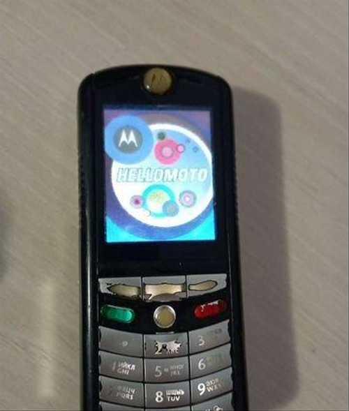 Продам Motorola e398
