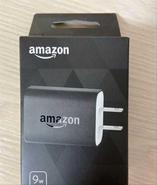 Зарядное устройство Amazon Kidle 10W USB Новое