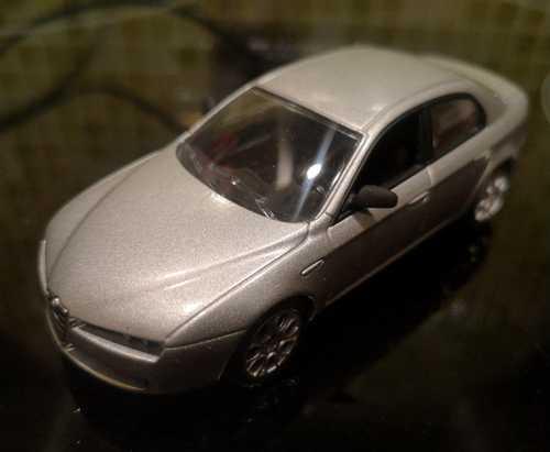 Alfa Romeo 159 Norev 1/43