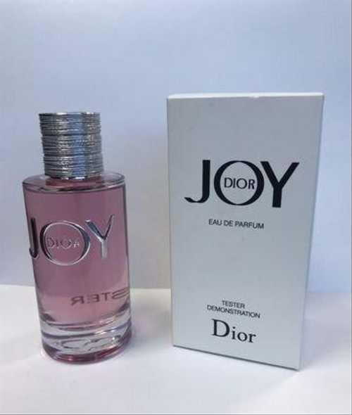 Парфюм тестер Dior JOY