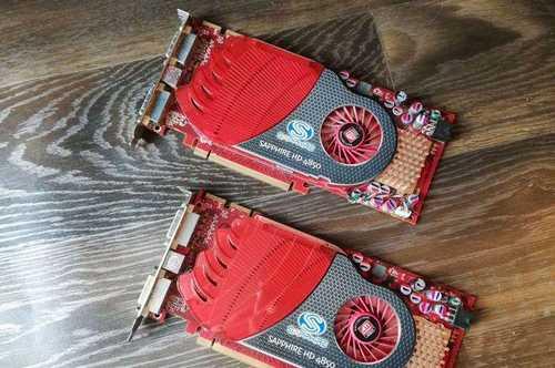 Sapphire radeon hd4850 512mb