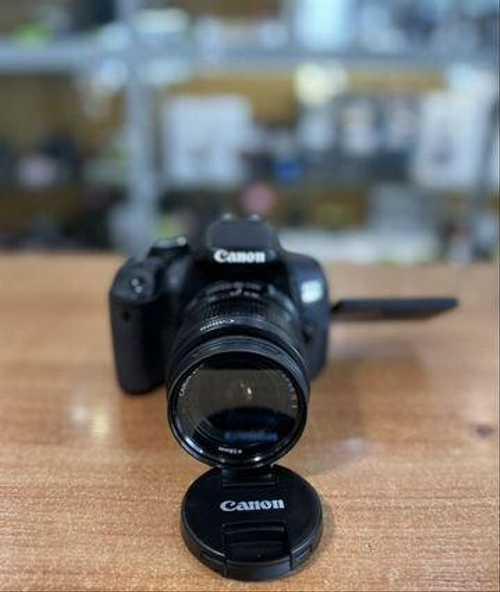 Canon 650D Kit 18- 55 is