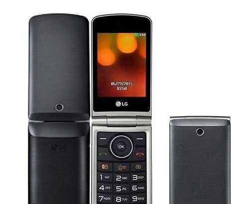 Телефон LG G360