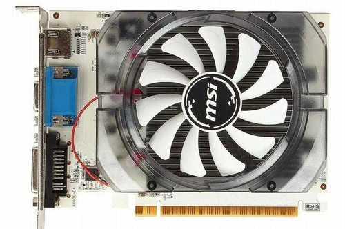 Видеокарта GeForce GT 730 2GB