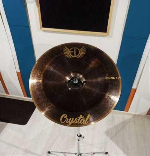 China 16" E&D Crystal