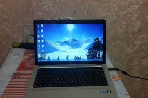 Ноутбук HP G62-a14ER