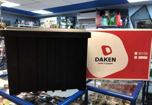 Инструментальный ящик газель daken