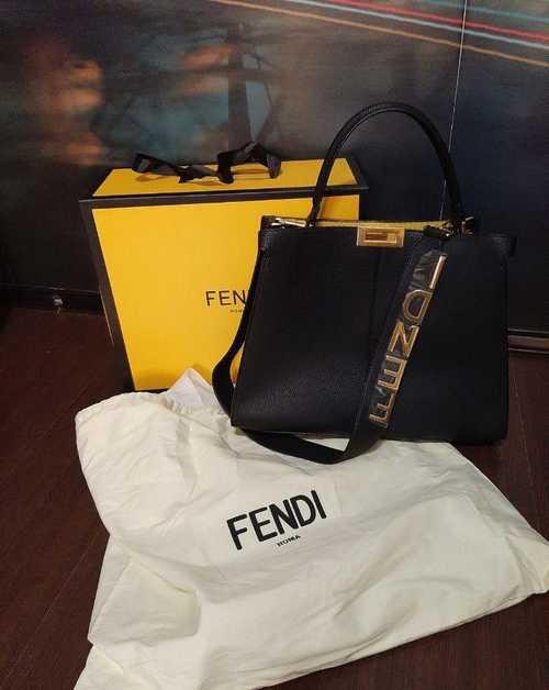 Сумка Fendi новая