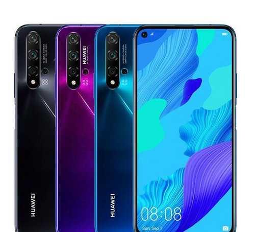 Huawei Nova5T