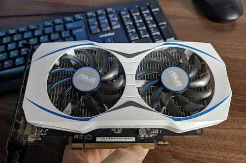Видеокарта RX460 2gb