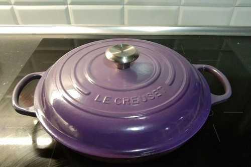 Кастрюля Le Creuset Франция чугун 3,5L