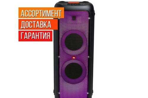 Портативная акустика JBL PartyBox 1000
