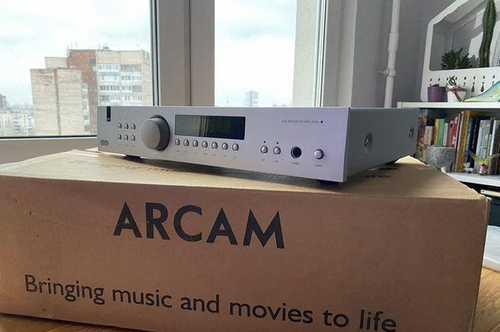 Интегральный стерео усилитель Arcam a28