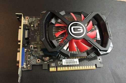 Видеокарта GeForce GTX650 1gb DDR5