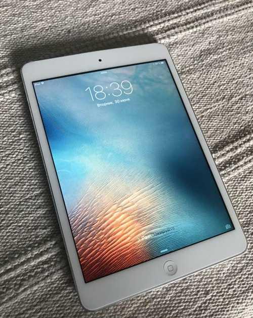 iPad mini 1