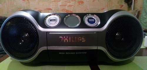 Магнитола Philips AZ5836