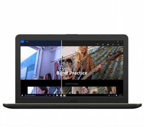 Ноутбук asus VivoBook 15 X540NA новый