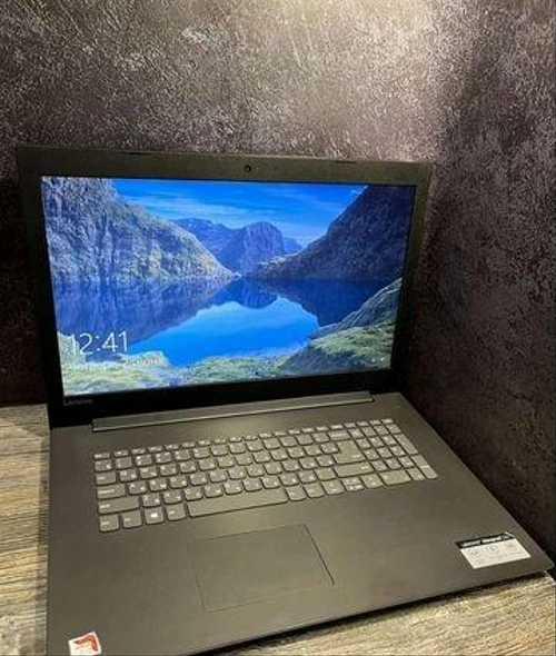 Ноутбук Lenovo Ideapad 330-17AST 81D7