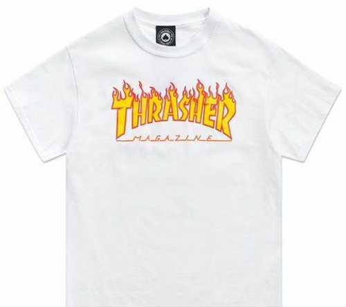 Футболка thrasher