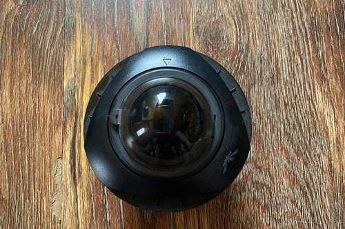 Ip камера ubiquiti aircam dome