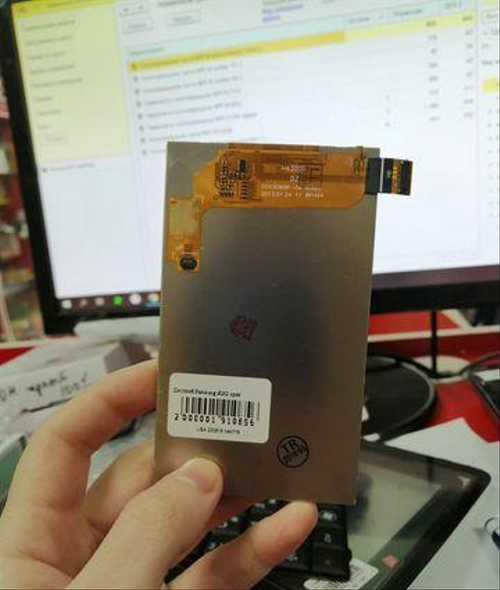 Экран на телефон Samsung i8262 ориг