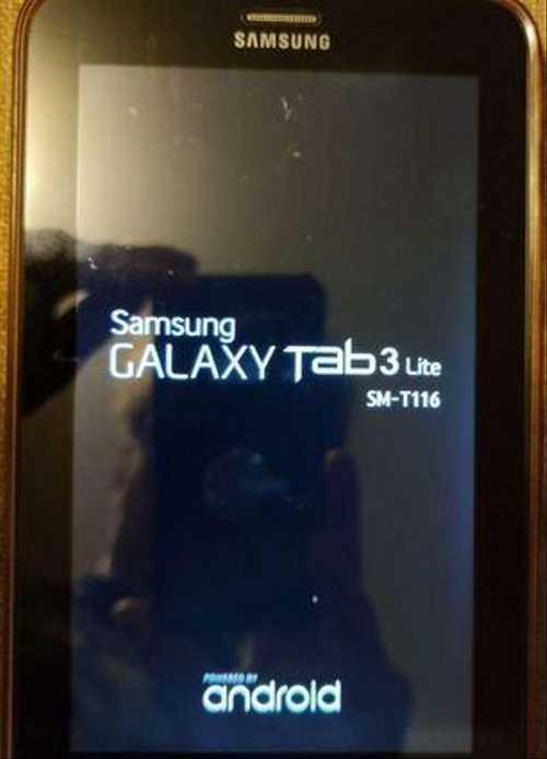 Samsungпланшет Samsung Galaxy Tab 3 7.0 Lite SM-T1