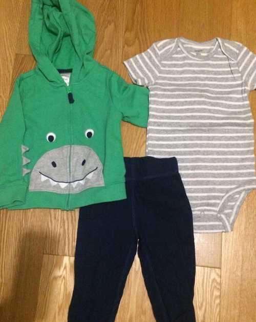 Костюм (комплект) Carters, 18 м