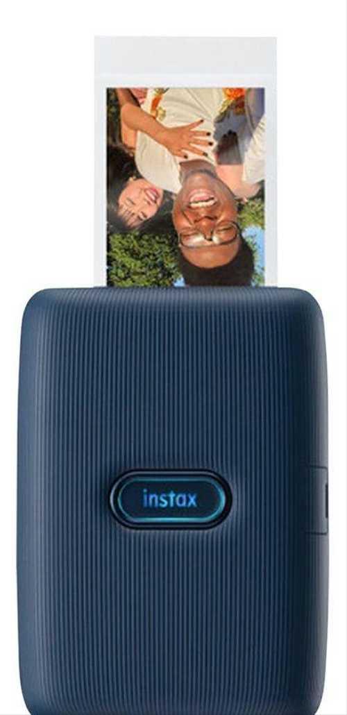 Компактный фотопринтер Fujifilm Instax Link Dark D