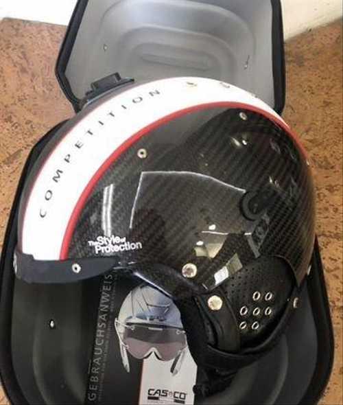 Горнолыжный, сноубордический шлем Casco SP-3 Limit