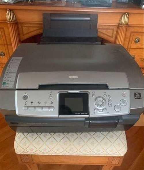 Принтер Epson RX700