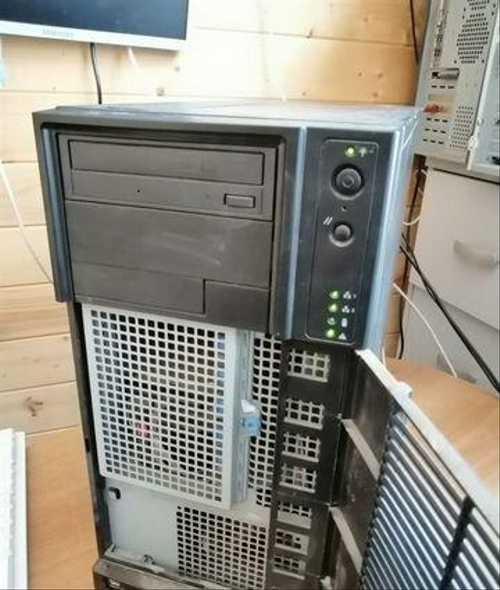 Сервер S5000VSA