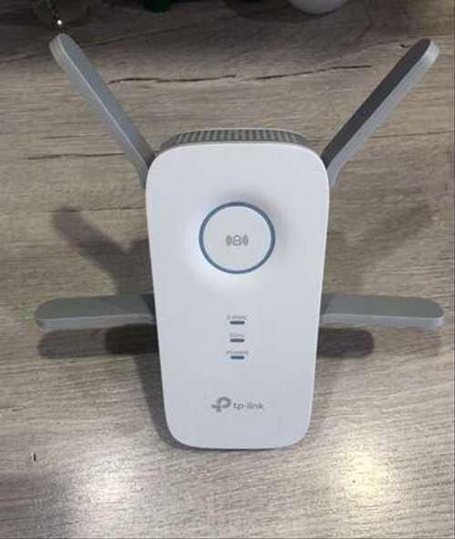 Усилитель Wifi сигнала tp-link ac2600 (RE650)