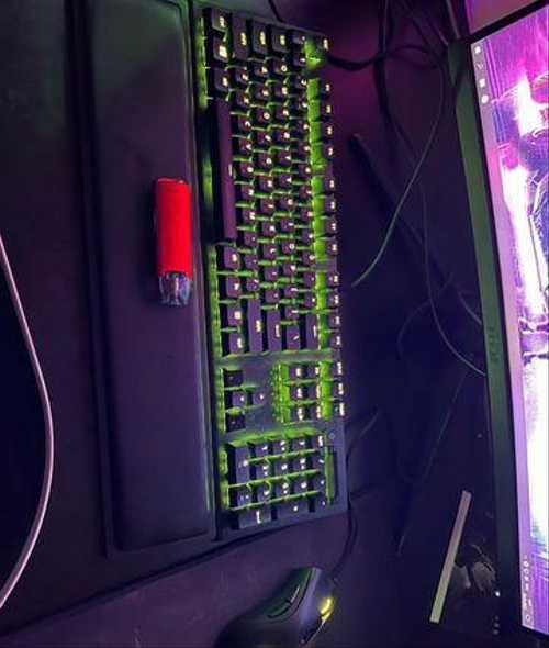 Razer blackwidow v3