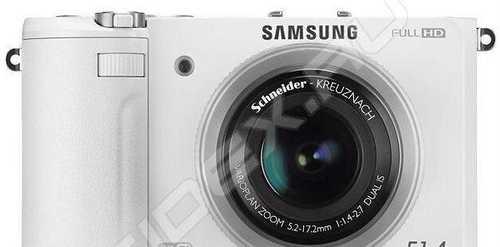 Фотоаппарат samsung EX2F Белый