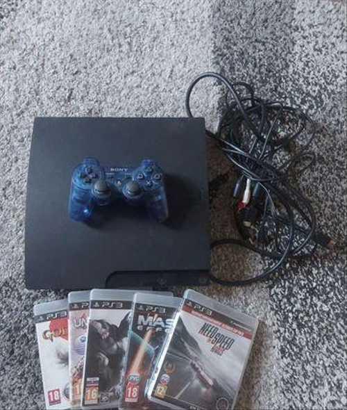 Sony ps3 160gb