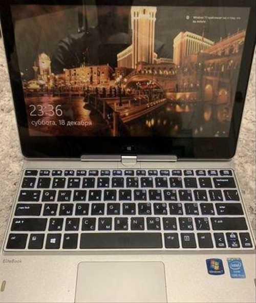 HP Elitebook Revolve 810 торг сегодня