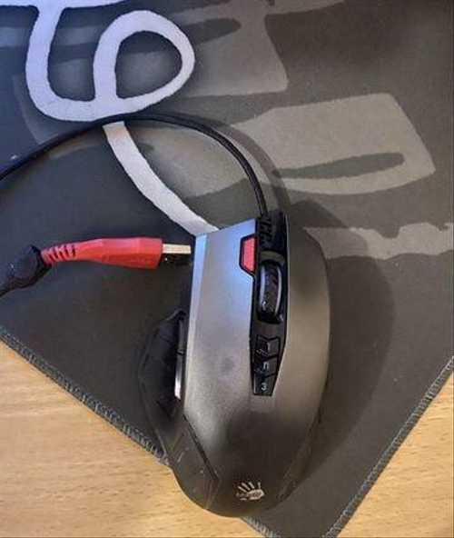 Игровая мышь bloody j95