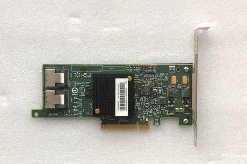 Контроллер HBA LSI SAS (9217-8i/9211-8i)