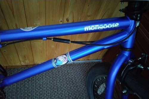 Велосипед BMX mongoose