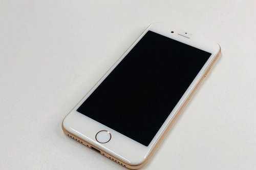 iPhone 8 64gb Gold 2 месяца