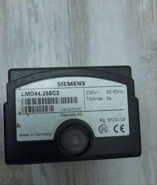 Топочный автомат горения Siemens LMO44.255C2