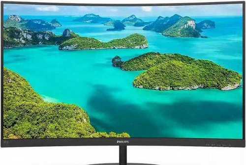 Новый Монитор philips 271E1SCA(00/01) 27", черный