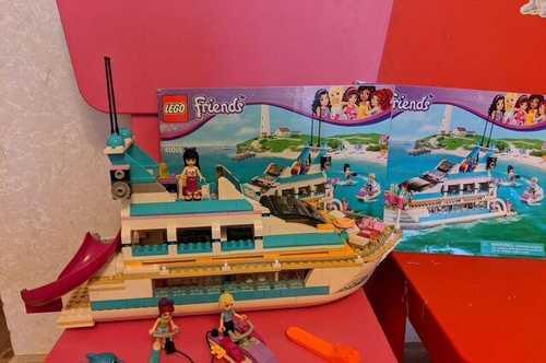 Lego Friends 41015 Круизный лайнер