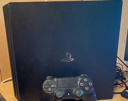 Sony playstation 4 pro 1tb + playstation VR ver2