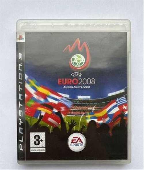 Uefa Euro 2008 - ps3