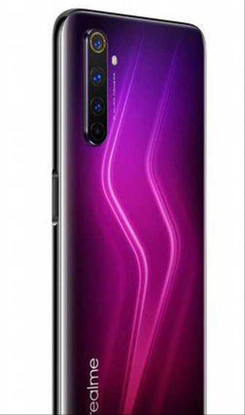 Смартфон realme 6pro 8/128